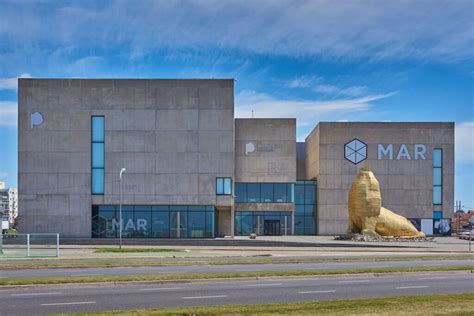 Museo de Arte Contemporáneo MAR reabrirá sus puertas mañana en Mar del