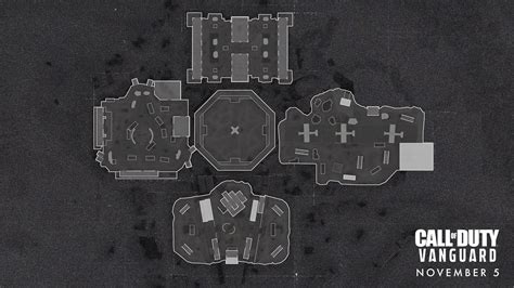 Call Of Duty Vanguard Release Date Multiplayer And Zombies GamesRadar