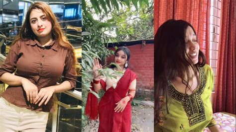 Hottiktokvideo Hot Bd Tiktok Bangladeshi Hot Tiktok Videos Hot Girls