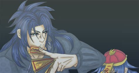 聖闘士星矢 カノサガ中華パロ 霧霧憐のマンガ パロ カノサガ Pixiv