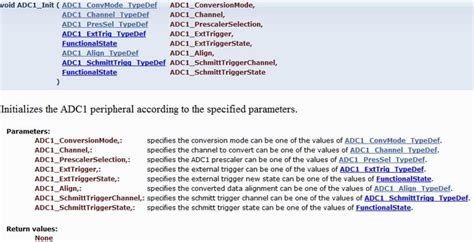 Adc On Stm8s Using Cosmic C Compiler Reading Multiple Adc Values And Displaying On Lcd