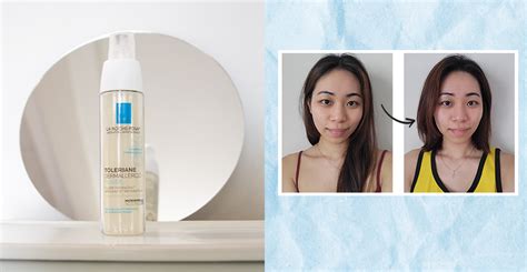 La Roche-Posay Toleriane Dermallergo Fluid review