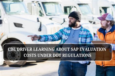 Dot Sap Program Process And Requirements Explained