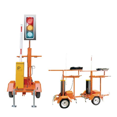 Automated Traffic Flagger Melbourne Traffic Management Equipment Hire