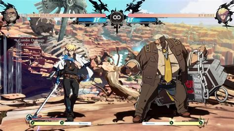 Guilty Gear Strive Online 84 Bedman Bed Bed Man Bedman Live Now Rguiltygearstrive