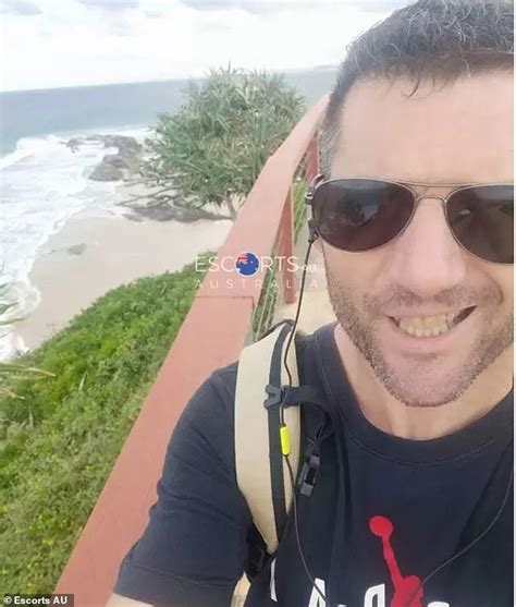 Sydney Knife Killers Secret Life As Escort Joe Cauchi Offered