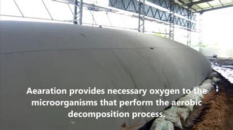 Stainless Steel Kg Day Covered Aerated Static Pile Composter Machine At Unit In Pune