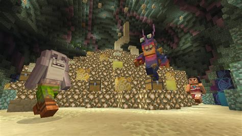 Moana Comes To Minecraft