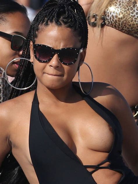 Christina Milian Nipple Small1sh