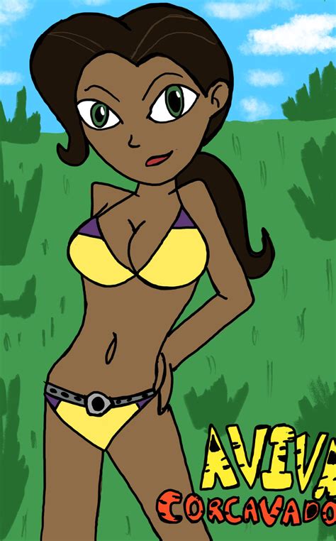 Aviva Corcovado Bikini By P250rhb2 On Deviantart