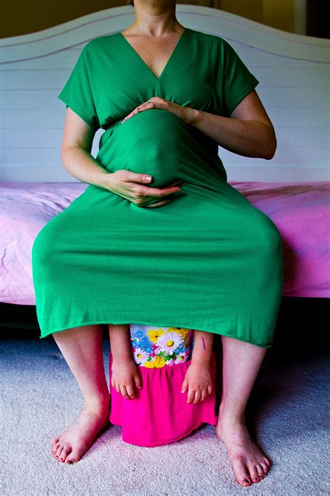 Impregnated Artist Mother Community