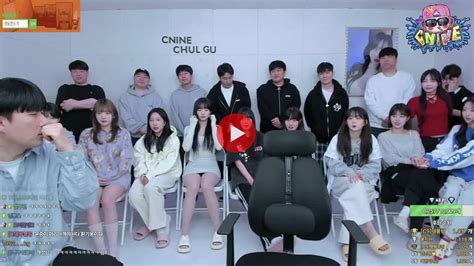 씨나인 츠캄 대학대전 박재혁혐오스러운 게임하고 나오면 나 못참는다 뚜밥웃으면서넵 넵 표정 싹바뀌며진짜