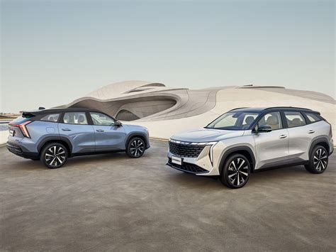 First Look 2025 Geely Starray In The UAE DriveArabia