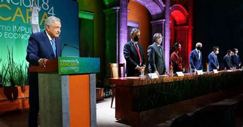 “les Aseguro Que No Cambiarán Las Reglas” Amlo Dio Espaldarazo A