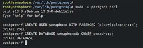 Cómo instalar Ansible Semaphore en Debian 11 HowtoForge