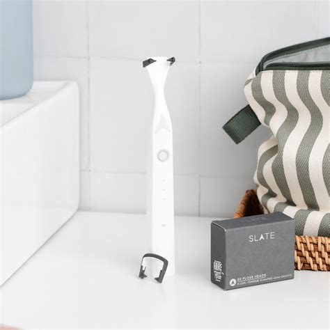 The Slate Flosser