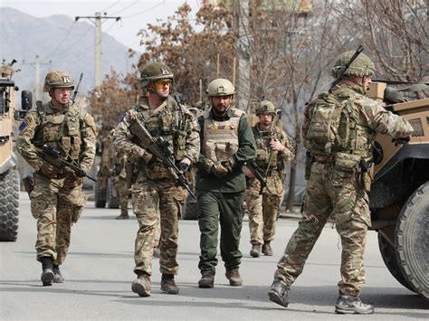 Uk Launches Probe Into Claims Its Troops Killed Afghan Civilians