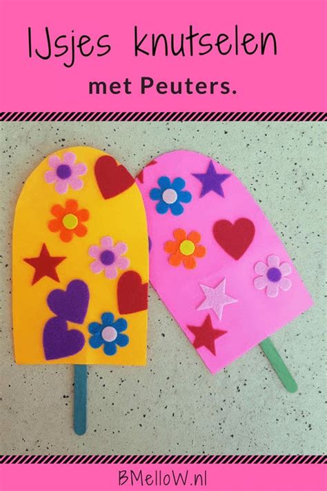 Peuters Knutsel Artofit