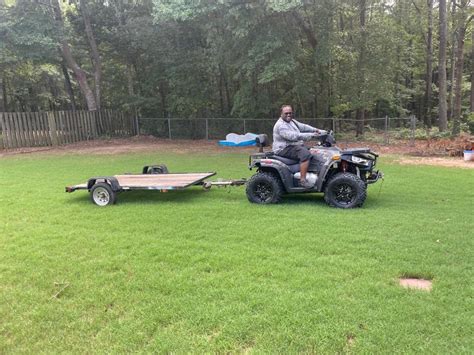 Massimo Msa 550 4wd Eps Atv At Tractor Supply Co