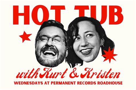 Hot Tub With Kurt And Kristen Oct 9