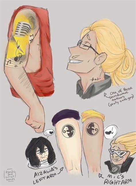 Bnha Mha One Shots Artofit