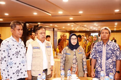 BNPB Siapkan Ketangguhan Masyarakat Hadapi Bencana Ruang Bicara