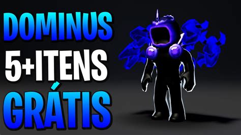 COMO PEGAR ITENS GRÁTIS NO ROBLOX YouTube
