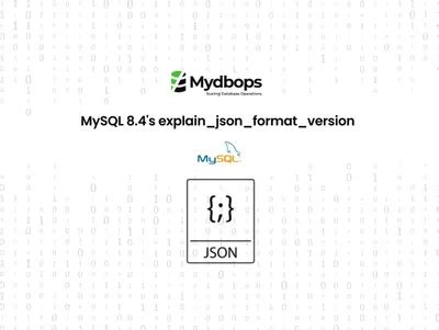 Mydbops Blog