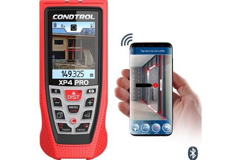 Лазерный дальномер Condtrol XP4 pro 1-4-086 - выгодная цена, отзывы ...