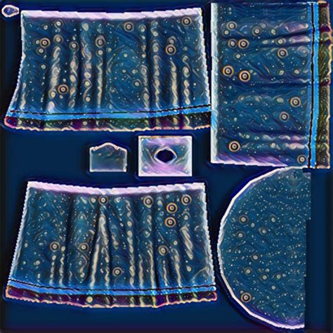 Undersea Untraditional Dining Table By Coconutnut Objects Loverslab