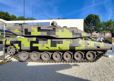 This Gun Has Been In Development At Least Since 2016 And Rheinmetall