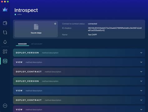 Introspect Dapp Issue Beammw Beam Dapps Github