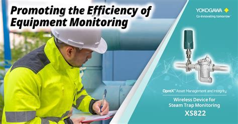 Yokogawa On Linkedin Sushisensor Lorawan Steamtrap Yokogawa