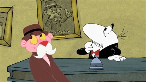 How To Draw Big Nose From Pink Panther