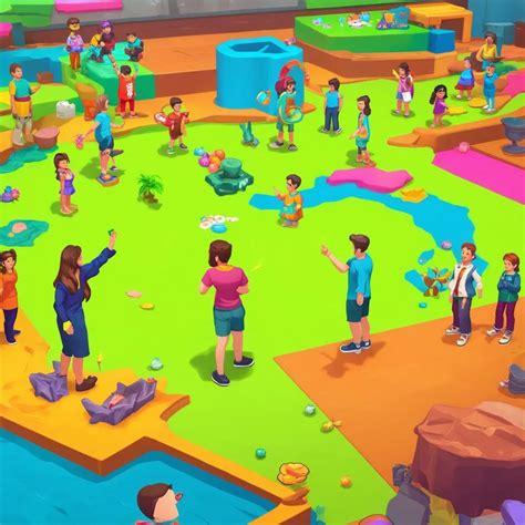 Khám Phá Thế Giới Trò Chơi Roblox Miễn Phí Vui Nhộn Bất Tận Sáng Tạo