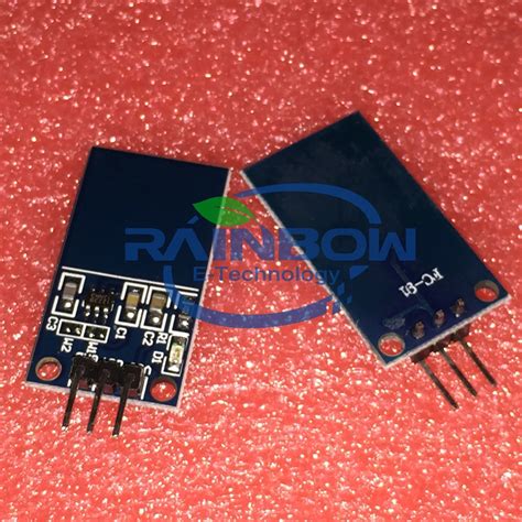 Ttp223 Capacitive Touch Sensor Switch Ttp223 Mdoule Digital Touch Module Rainbowsemi
