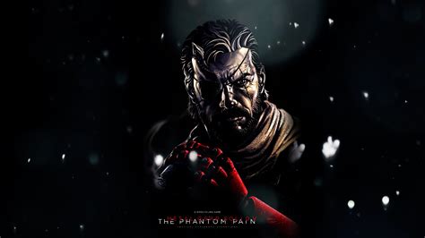 Metal Gear Solid Wallpaper 1920x1080