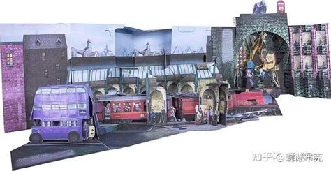 神马？逛书展还能获得限量版哈利比波特精装魔法立体书？ 知乎