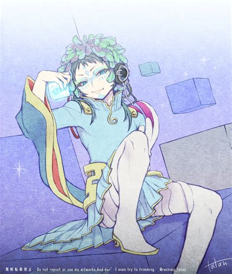 Raqio Gnosia Drawn By Raciracitatan Danbooru