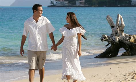 Beach Wedding Attire For Guests Men