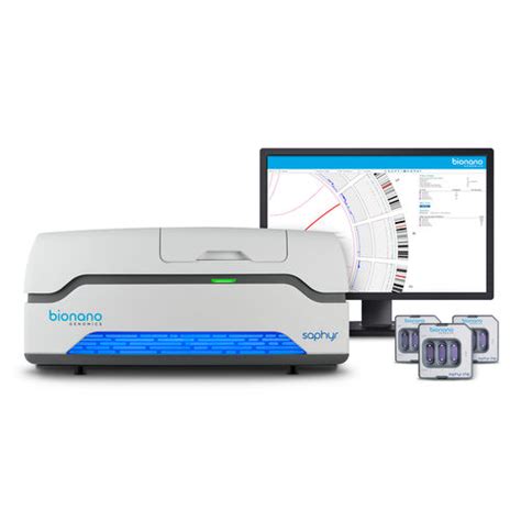 Automated Cell Imaging System Saphyr® Bionano Genomics Laboratory Ngs Cytogenetic