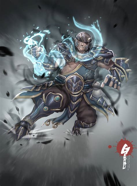 Genbu By Zsanjani On Deviantart