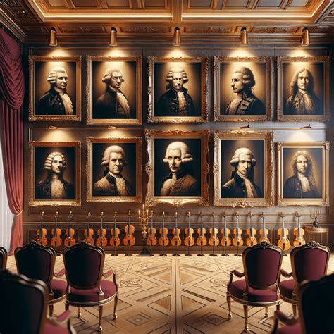 Top 10 Most Famous Classical Music Composers Starlight Scope