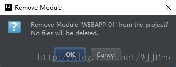 IntelliJ IDEA 如何彻底删除项目的步骤 慢漫长路 博客园
