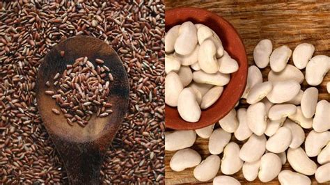 Brown Rice Vs Lima Beans Which Is Healthier Holy Peas