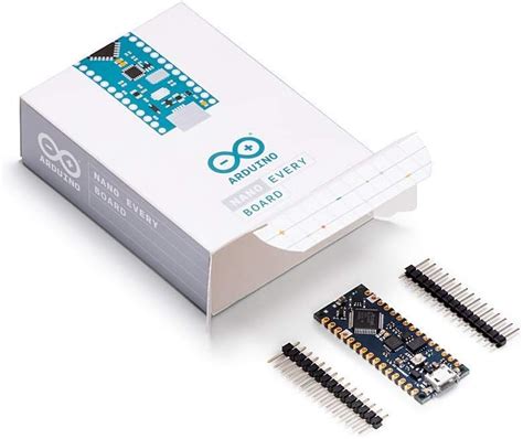 Amazon co jp Arduino Nano Every シングルボード 産業研究開発用品