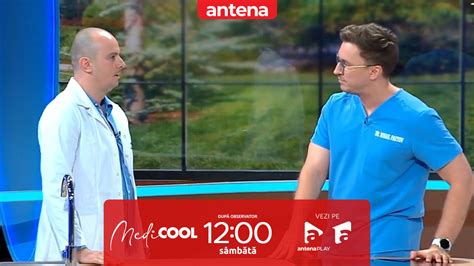 Medicool sezonul 7 16 noiembrie 2024 Operația cu laser pentru dinți