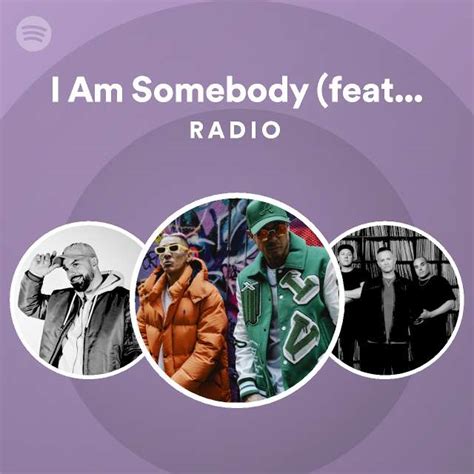 I Am Somebody Feat Nas Radio Playlist By Spotify Spotify