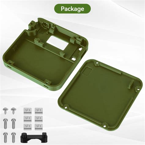 N32 Case Heltec Esp32 Board For Lora V3 Custom Meshtastic Shell Wi