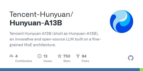 Github Tencent Hunyuanhunyuan A13b Tencent Hunyuan A13b Short As